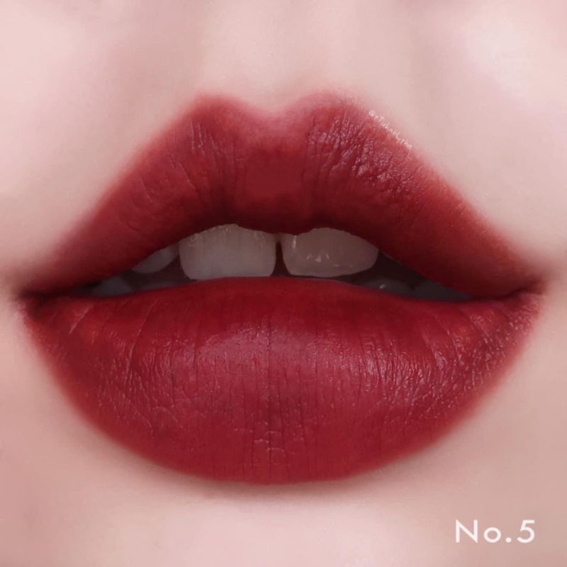 พร้อมส่งมากกก Lip matte รุ่นจิ๋วอย่าง ลิป เลิฟเวอร์ | Shopee Thailand