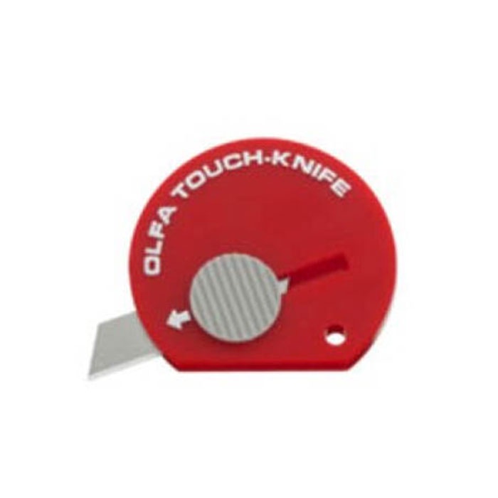 OLFA (โอฟ่า) มีดคัตเตอร์แบบพกพา รุ่น TK-4 | Shopee Thailand