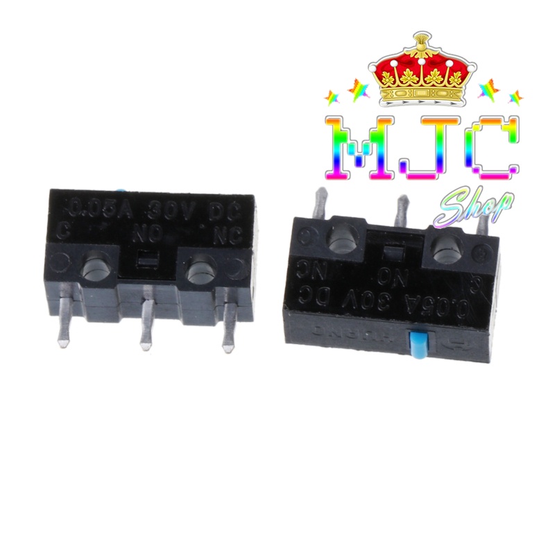 🔥พร้อมส่ง🔥 HUANO Mouse Micro Switch อะไหล่ไมโครสวิทช์เมาส์ 1 อัน | Shopee Thailand