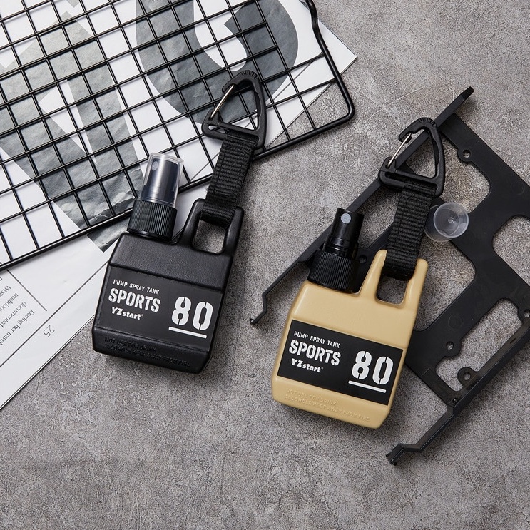 [XBoss] ขวดสเปรย์แอลกอฮอล์ แบบพกพา สไตล์ญี่ปุ่น สําหรับเดินทาง ตั้ง ...