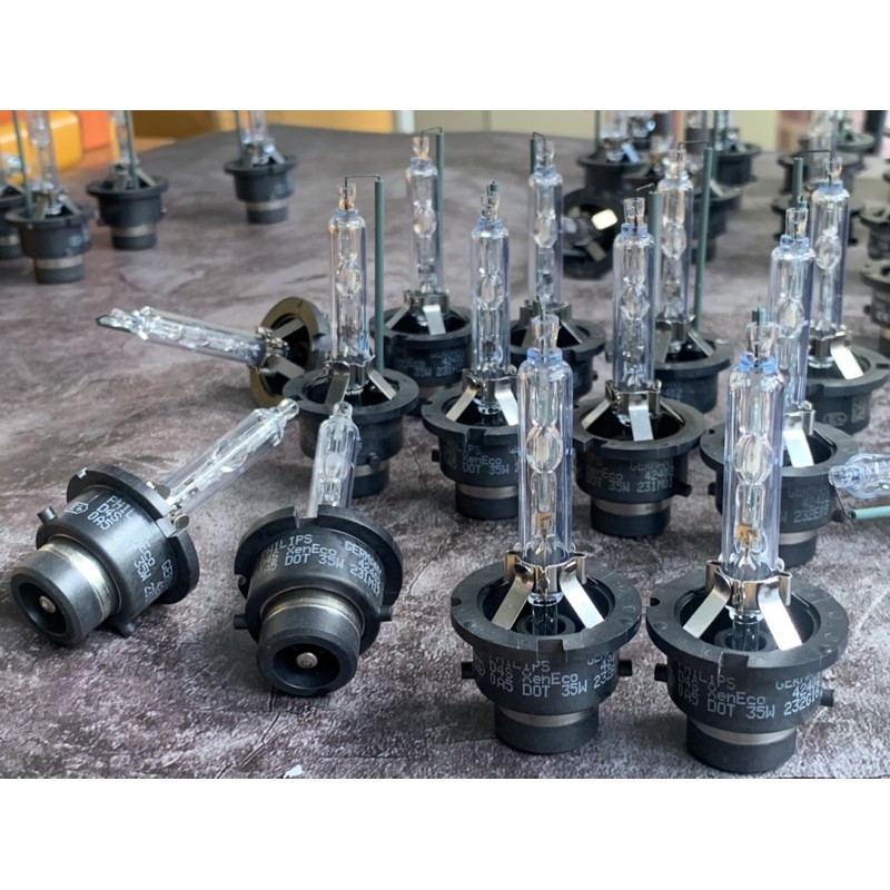 หลอดไฟซีนอนphilips d4s 4300k แท้ | Shopee Thailand