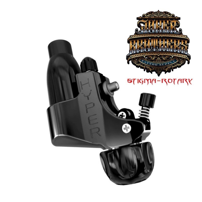 เครื่องสัก Stigma Hyper V4 | Shopee Thailand