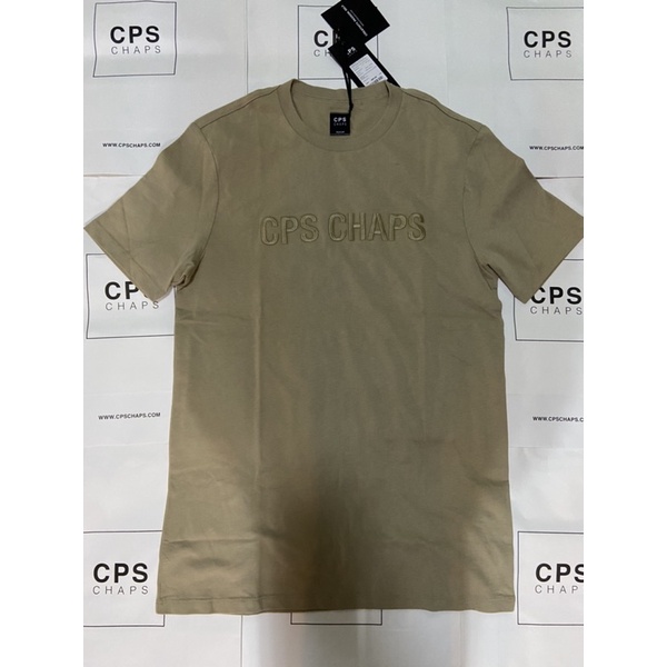 เสื้อยืดผู้ชาย cps chaps | Shopee Thailand