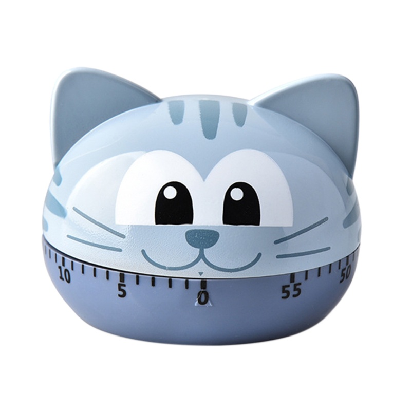 HSV Timer No Batteries Required Mechanical Cute Kitchen Timer Life ...