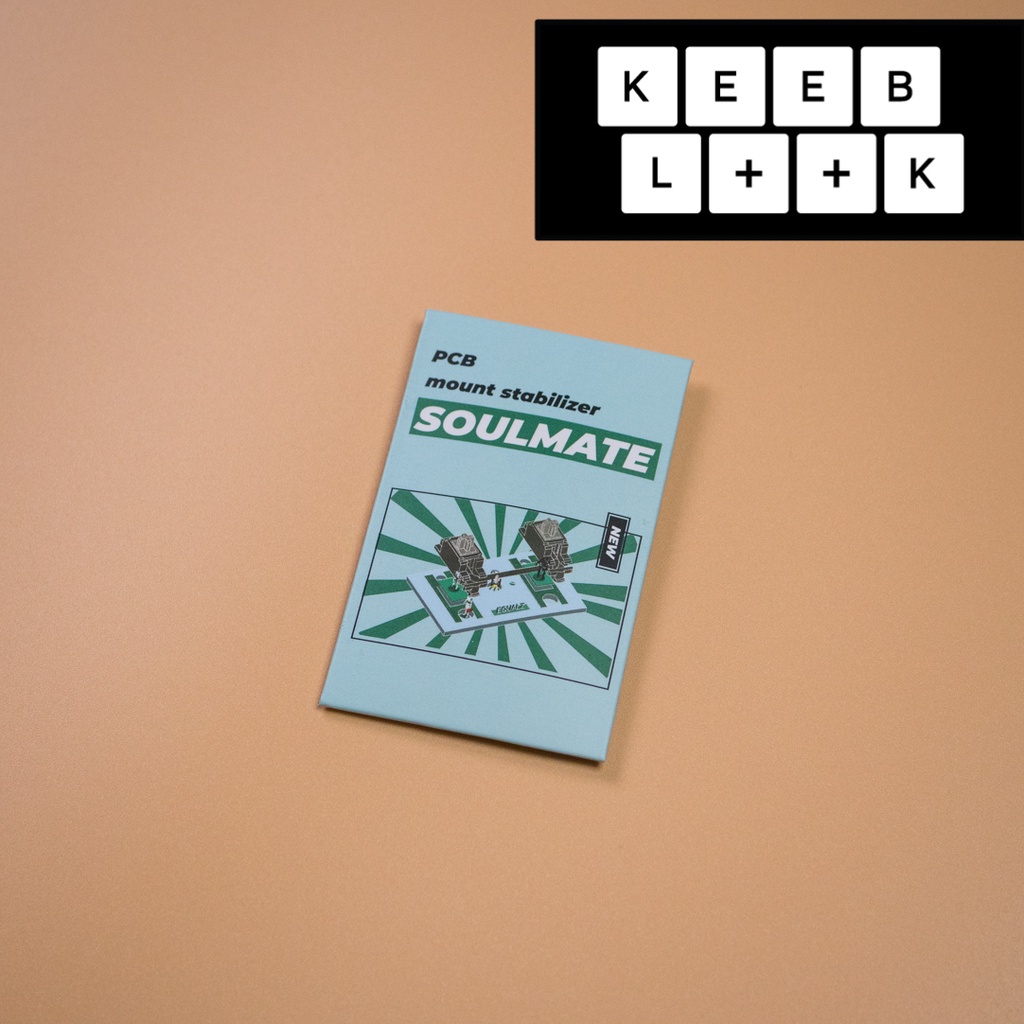 ชุดจูนเสียงแสต๊ป Equalz Keyboard Stabilizer Soulmate Stab Pad / Foam ...