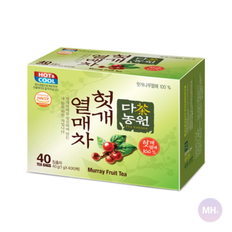 Danongwon Oriental Raisin Tree Fruit Tea 40T | Shopee Thailand