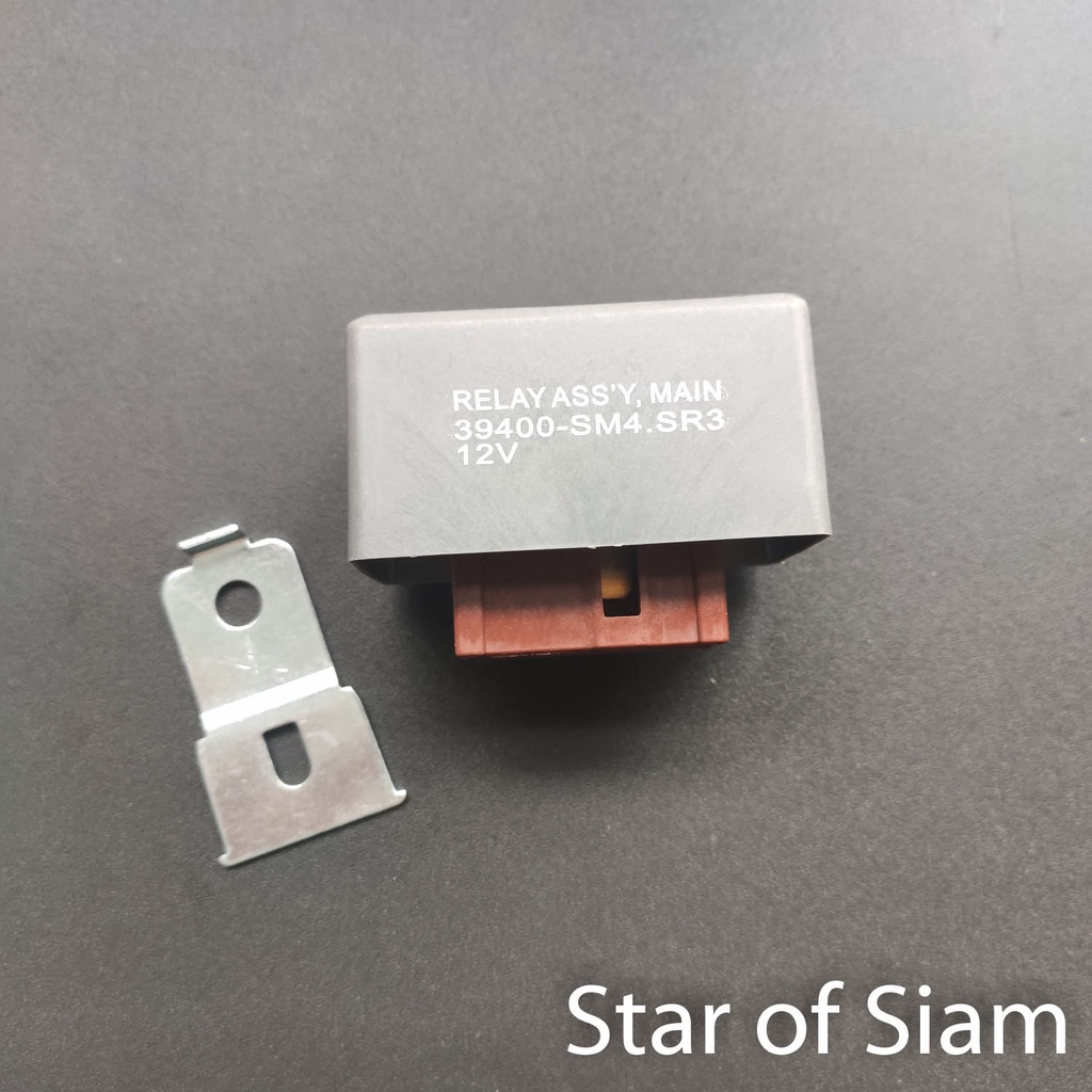 เมนรีเลย์ Main Relay Honda RZ-0132 RZ-0159 Civic EG EK EF CR-V CRV 1992 ...