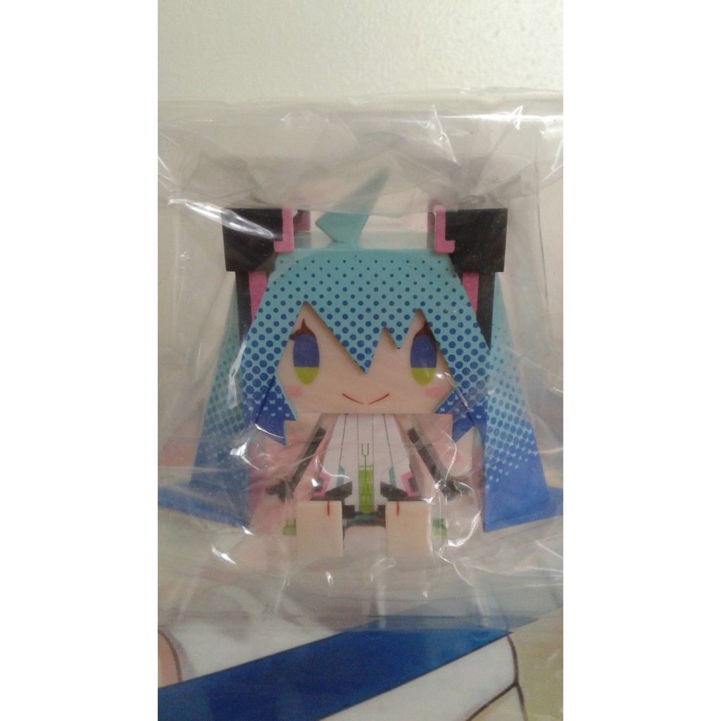 Hatsune Miku Mini Figure A | Shopee Thailand