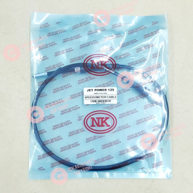 สาย SPEEDOMETER - SYM - JET POWER 125 (NK) | Shopee Thailand