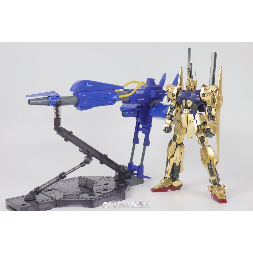[Daban] MG 1/100 6651 Hyaku Shiki (Kai) + Mega Bazooka Launcher ...