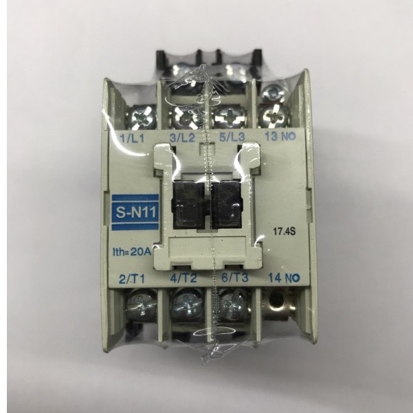 S-N11 ยี่ห้อ PNC (Magnetic Contactor) แมกเนติก คอนแทกเตอร์ คอยล์(Coil ...