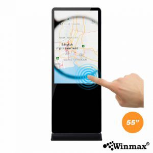 [Winmax]จอแสดงโฆษณาแบบดิจิตอล Digital Signage 55 นิ้ว รุ่น Winmax-DS55 | Shopee Thailand