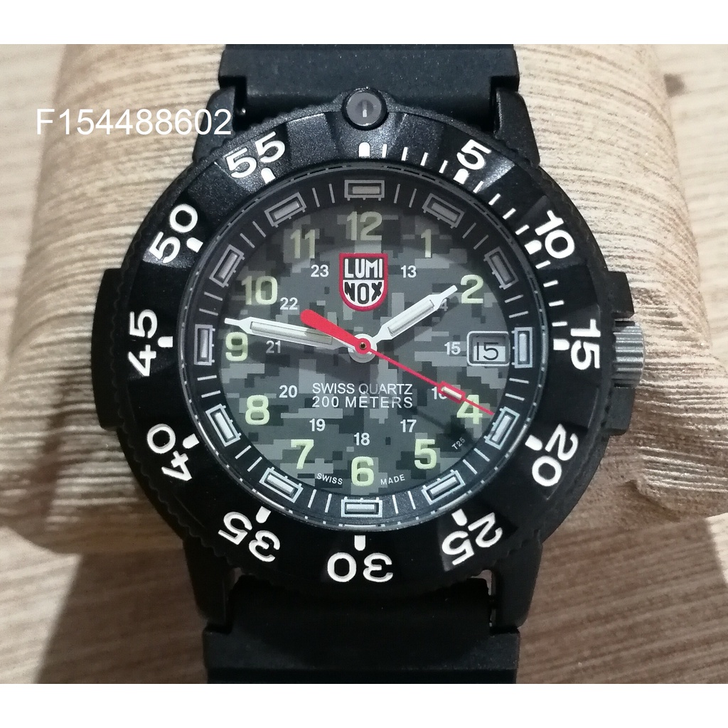 หายาก LUMINOX Navy Seal 3002.CM Limited Edition (by jowatch168 ...
