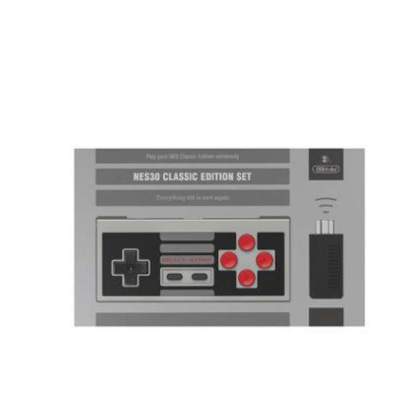 8Bitdo N30 Wireless Gamepad for NES Classic Edition เกมแพดไร้สาย ...