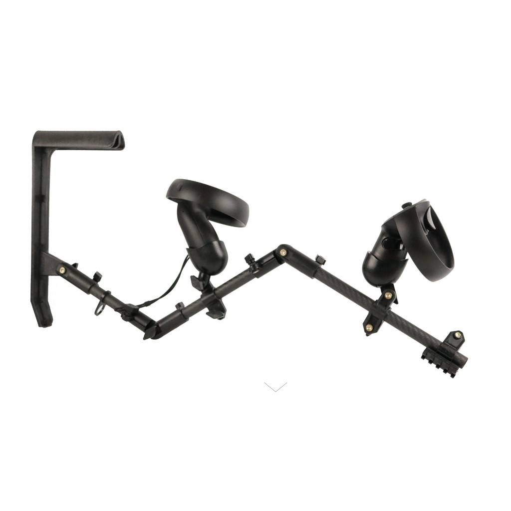 VR Carbon Fiber Stock Adapter for Oculus Quest, Rift, Rift S and HTC ...