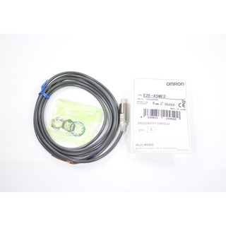 E2E-X5ME2 OMRON E2E-X5ME2 Proximity E2E-X5ME2 Proximity Inductive Proximity Sensor E2E-X5ME2 ...