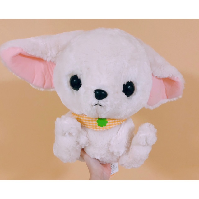 Amuse Fennec Fox ตุ๊กตาหมาจิ้งจอก | Shopee Thailand
