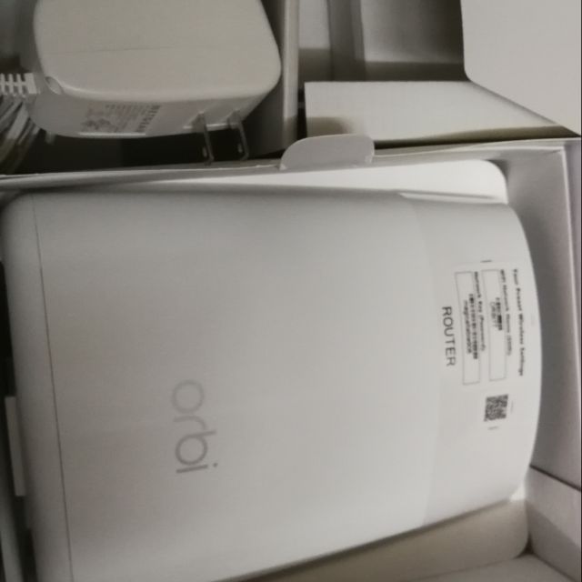 Netgear Orbi RBR40 router ขยายสัญญาณ ของใหม่ 100% | Shopee Thailand