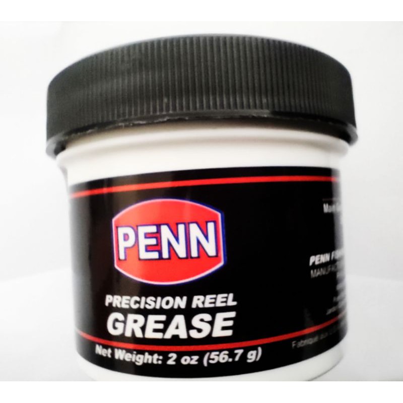 น้ำมันจาระบี&น้ำมันหยดลูกปืน สำหรับรอกตกปลา Penn Oil & Grease for Reels ...