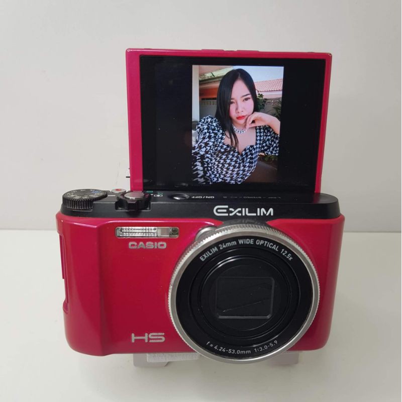 กล้อง Casio Exilim EX-ZR1500 | Shopee Thailand