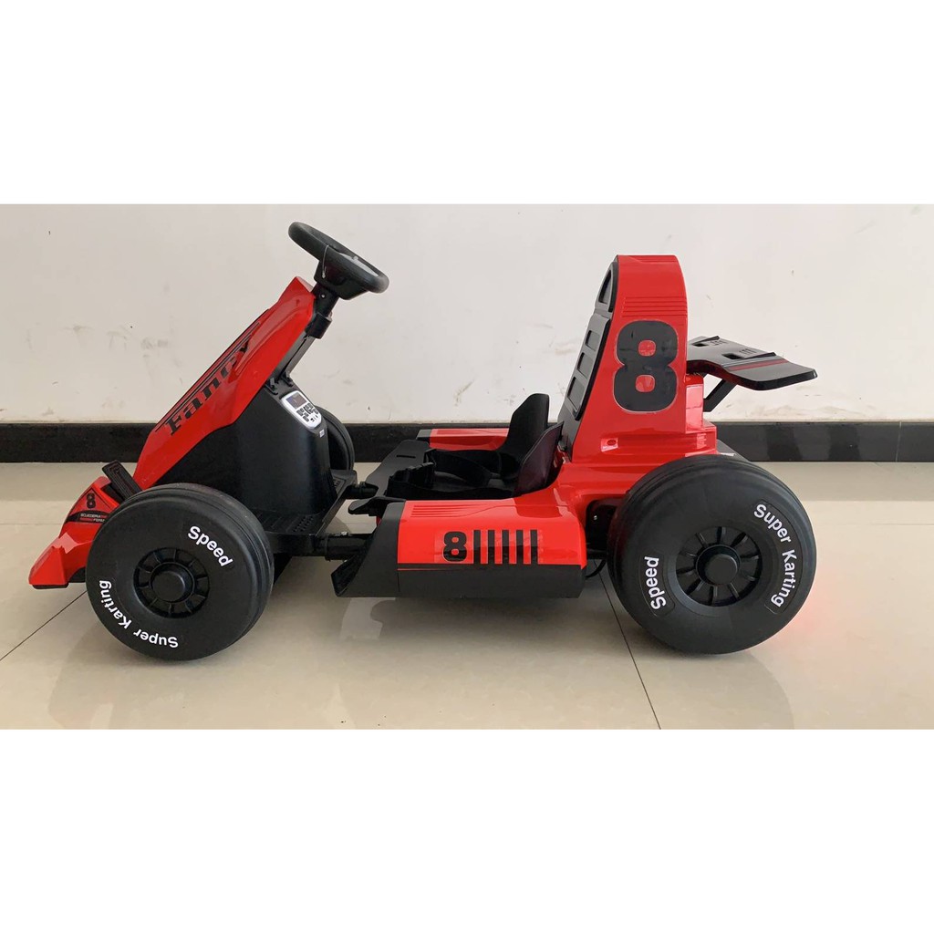 rabbittoys โกคาร์ทแบตเตอรี่ รุ่นใหม่ล่าสุด รถแบตเตอรี่เด็ก รุ่น AC- 248 ...