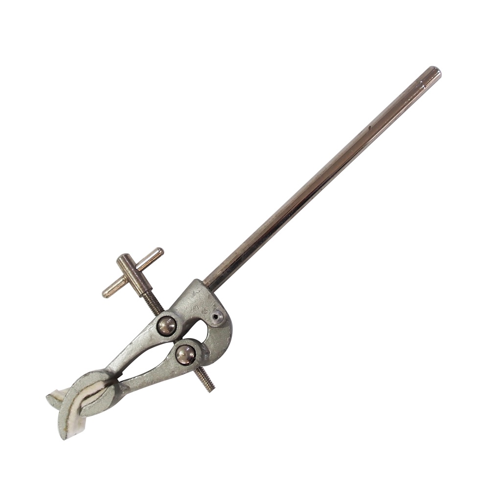 ที่จับคอนเดนเซอร์โลหะ (Condenser Clamp - Metal) | Shopee Thailand