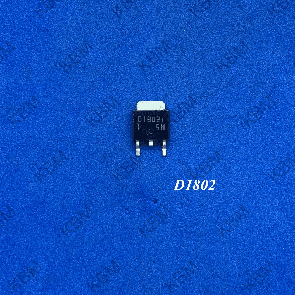 Transistor ทรานซิสเตอร์ D1785 D1802 D1818 D1827 D1835 | Shopee Thailand