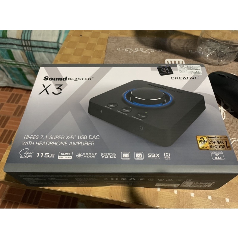 creative sound blaster x3 | Shopee Thailand