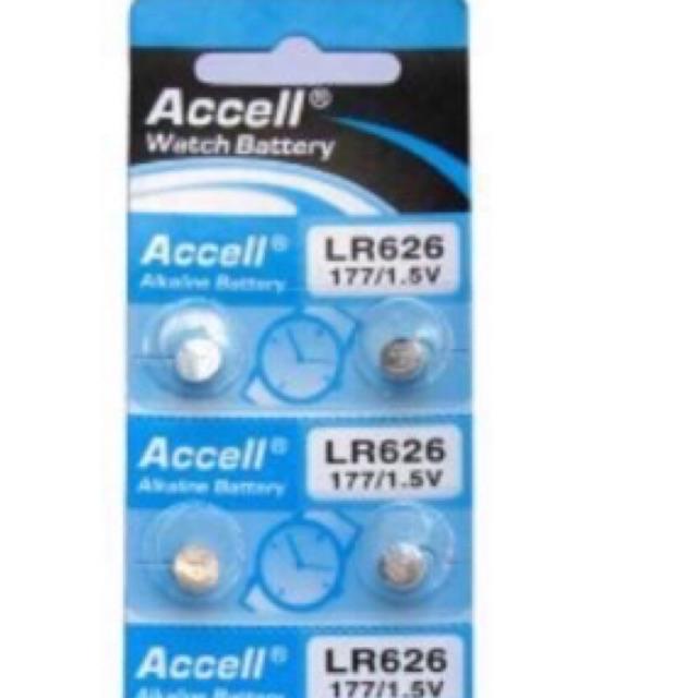 ถ่านLR621,LR626,CR2032,CR2016,CR2025,CR1220 LR44ว(แบ่งขายก้อนละ5 ...