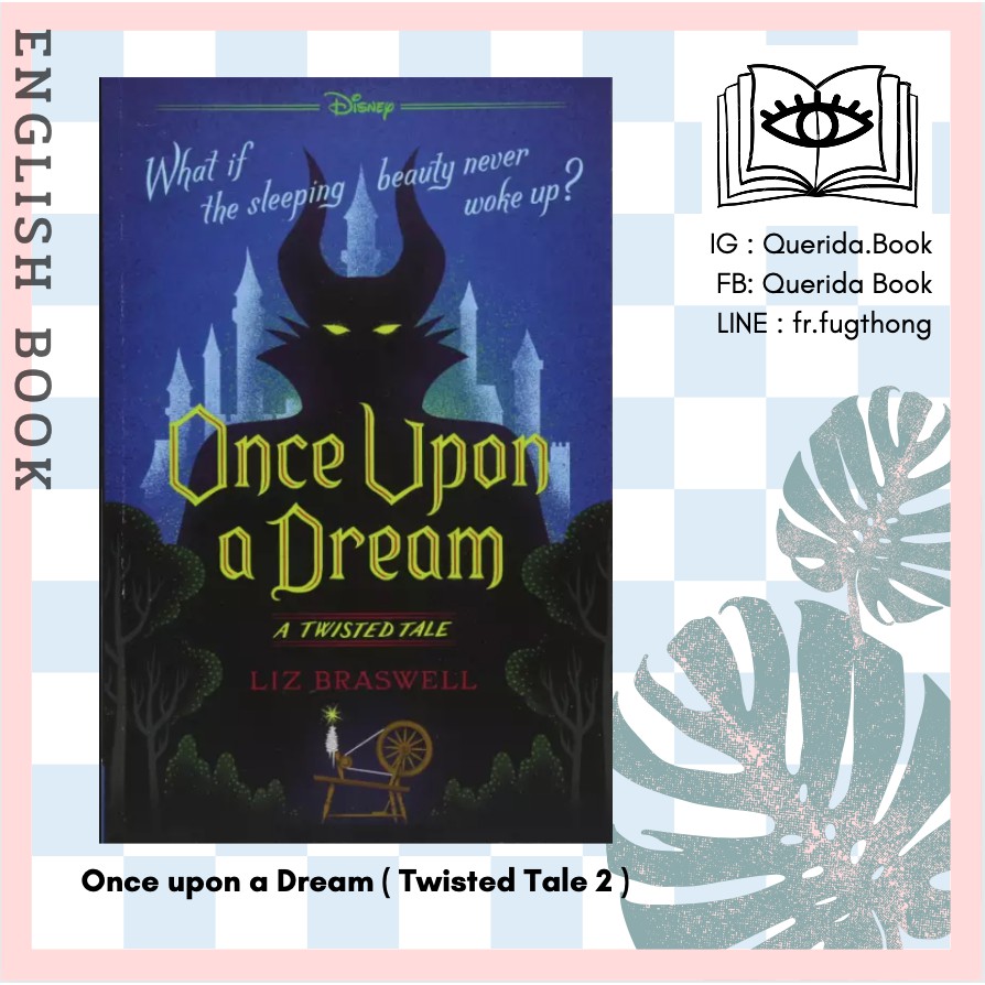 [Querida] หนังสือภาษาอังกฤษ Once upon a Dream : A Twisted Tale ...