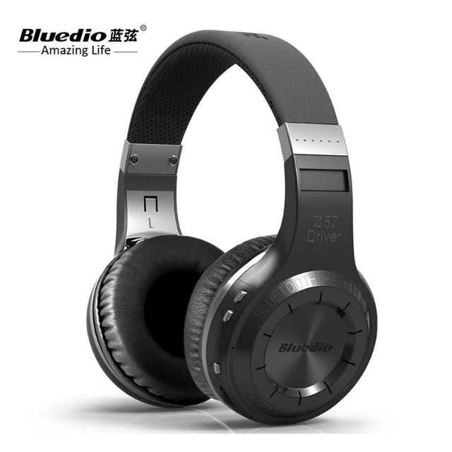 Bluedio HT Hurricane Turbine Wireless Bluetooth Headphones หูฟังบลูทูธ ...