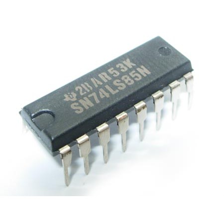 SN74LS85N 4-bit binary or BCD magnitude comparators | Shopee Thailand