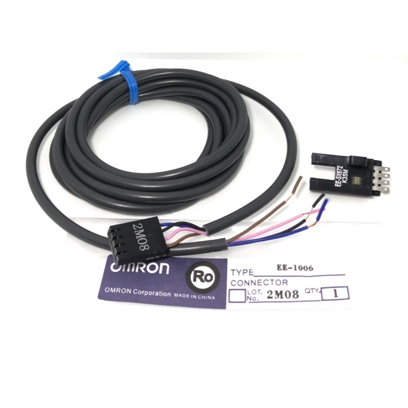 EE-SX672 sensor เซ็นเซอร์ พร้อมสายเซ็นเซอร์ | Shopee Thailand