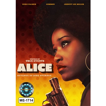 DVD หนังใหม่ Alice 2022 อลิซ | Shopee Thailand