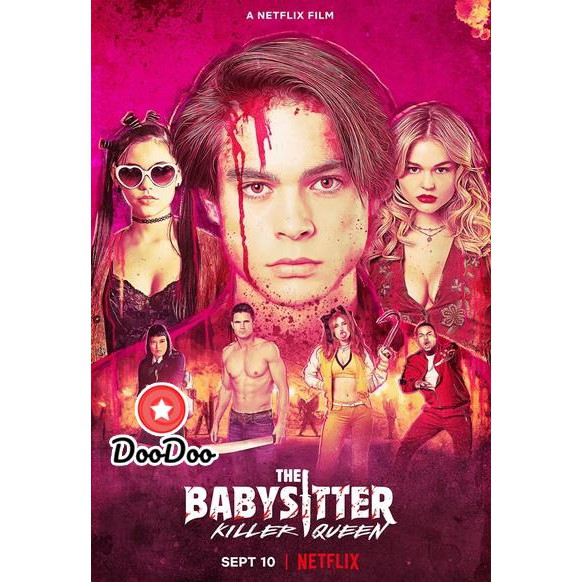 หนัง DVD The Babysitter 2 Killer Queen (2020) เดอะ เบบี้ซิตเตอร์: ฆาตกรตัวแม่ | Shopee Thailand