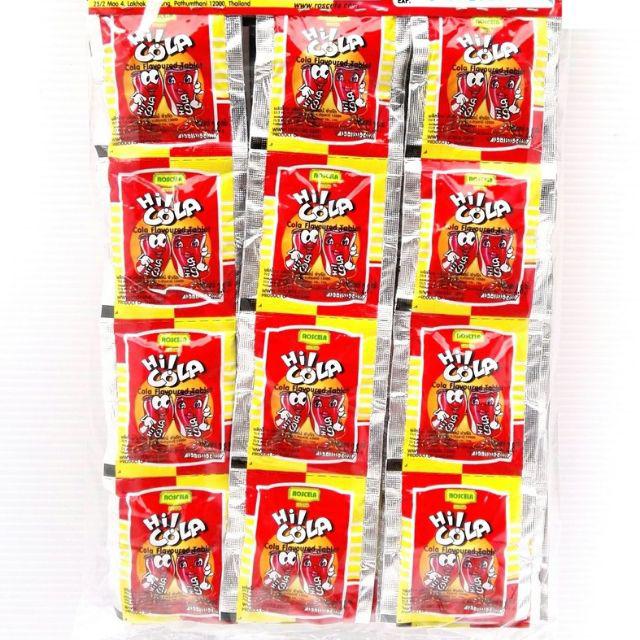 Hi Cola Hi Spry ลูกอมอัดเม็ด ไฮโคล่าสไปร์ ก่อนกินต้องทุบไม่ลองเชยมาก ...