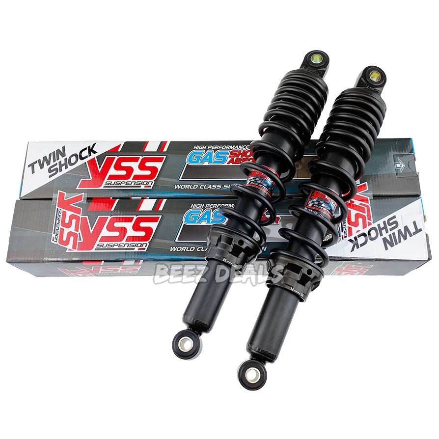 YSS โช๊คหลัง DTG TWIN SHOCK Honda CT125 | Shopee Thailand