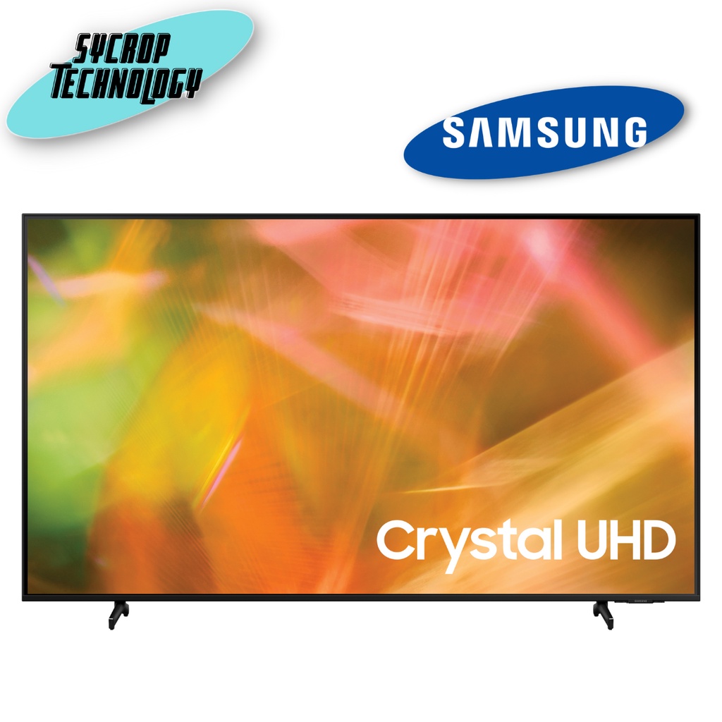 Samsung smart TV 43" HAU800 Hospitality HG43AU800AWXXT | Shopee Thailand