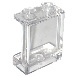 [671] ชิ้นส่วนเลโก้ Lego Part Panel 1 x 2 x 2 with Side Supports ...