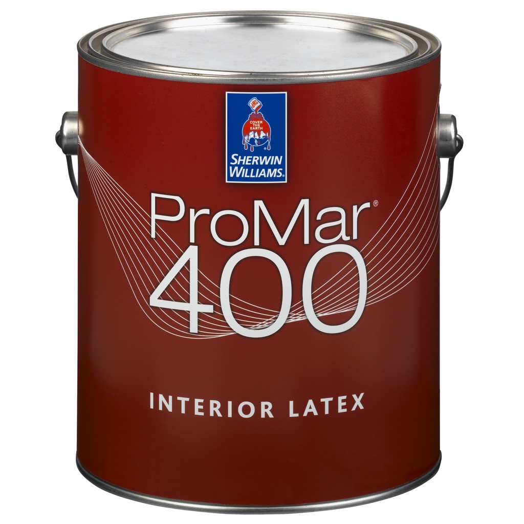SHERWIN-WILLIAMS PROMAR® 400 LOW VOC INTERIOR ACRYLIC โพรมา® 400 โลว์ ...