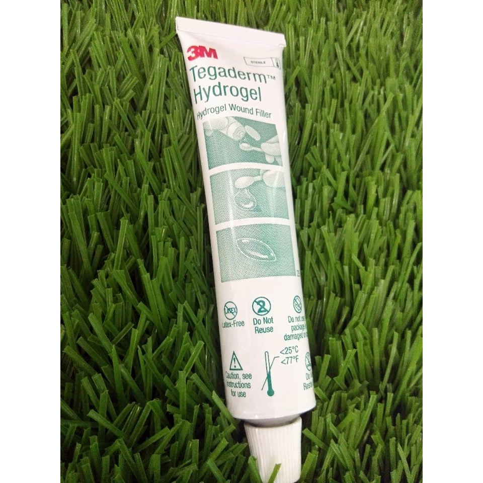 3M Tegaderm Hydrogel 25g เจลเรียกเนื้อ เหมาะสำหรับกำจัดเนื้อตายได้ทั้ง ...