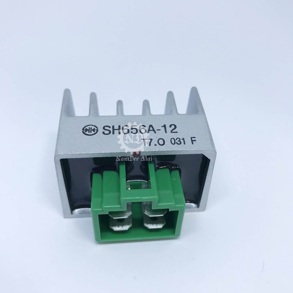 YAMAHA แท้ศูนย์ ตัวชาร์ท และ ตัวควบคุมไฟหน้า(5VW-H1960-01) SPARK135 ...