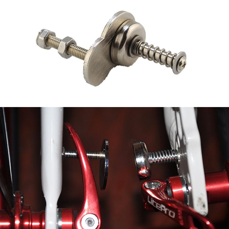 บักเกิลแม่เหล็ก กันสูญหาย สําหรับรถจักรยานแบบพับ Dahon SP8 412 | Shopee ...