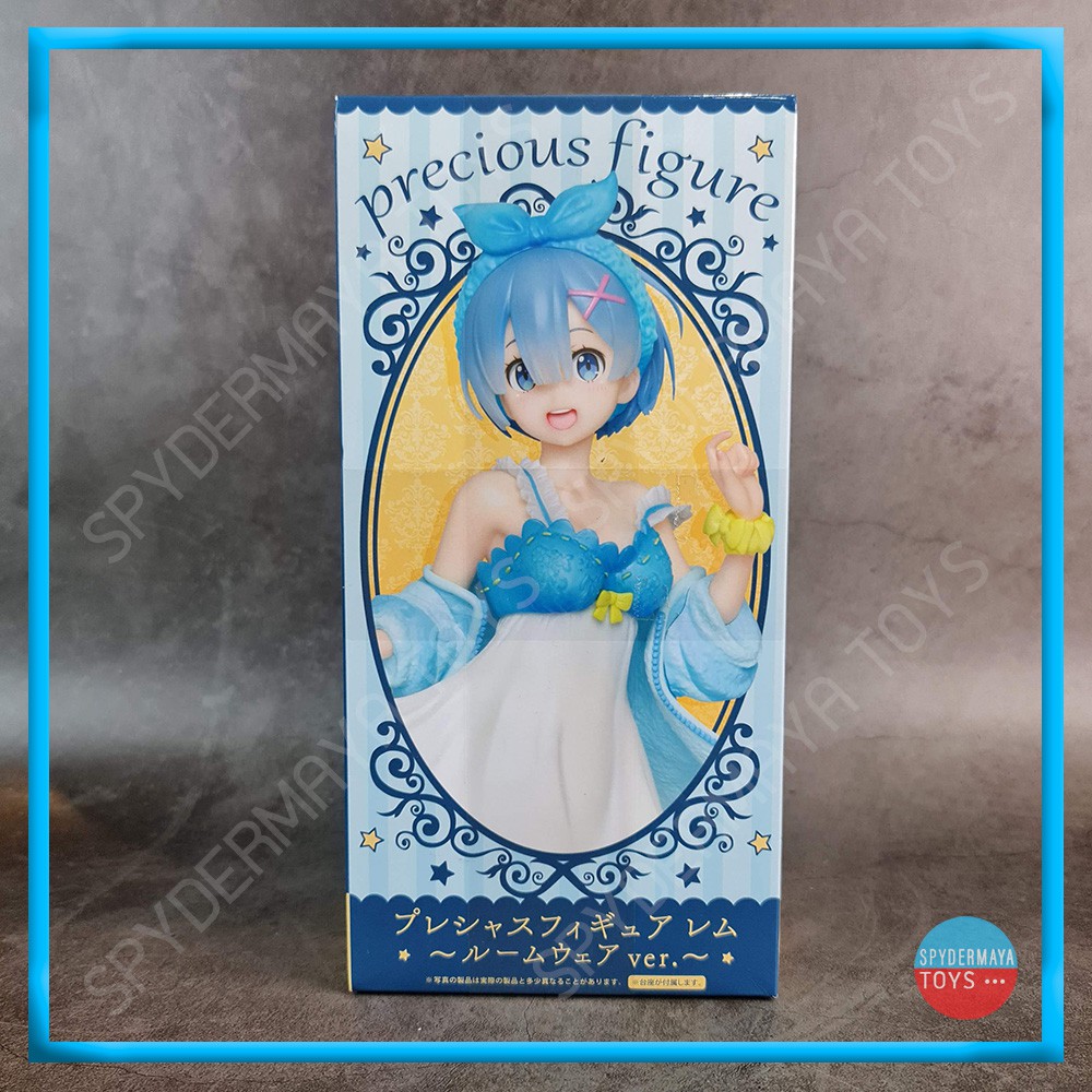 ฟิกเกอร์ Re:Zero ~ Rem Room Wear Ver. | Shopee Thailand