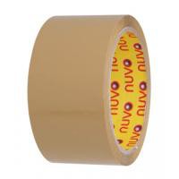 เทปOPP กาวน้ำ Nuvo #333 สีชา [2" (48mm) x 45y (40.5m)] | Shopee Thailand