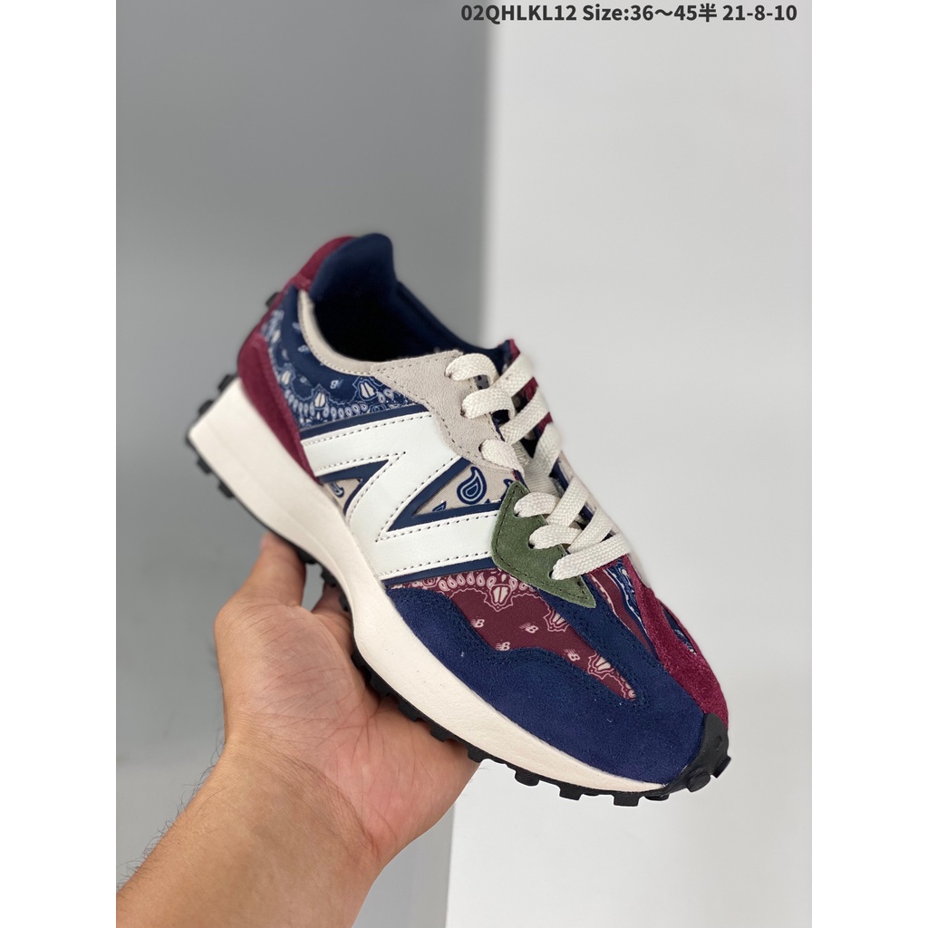 [สูง] New Balance MS327 Sports Running Shoes | Shopee Thailand