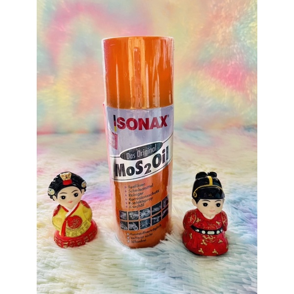 น้ำมันหล่อลื่นอเนกประสงค์ (Sonax) Mos 2 Oil 400 มล. | Shopee Thailand