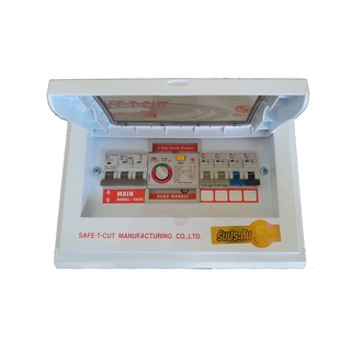 SAFE T CUT safetcut เซฟทีคัทตัดไฟ เซฟทีคัท เซฟตี้คัทตัดไฟ safety cut ...