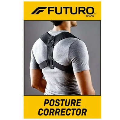 พร้อมส่ง 3M Futuro Posture Corrector Adjustable ฟูทูโร่ อุปกรณ์พยุงไหล่ ...
