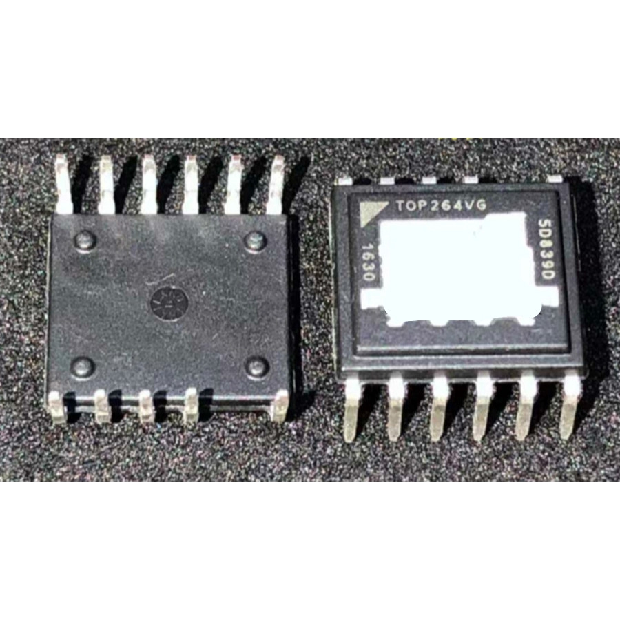 Top264vg T0P264V TOP264 ปลั๊กตรง 11 Pin EDIP-11 LCD Power Management IC ...
